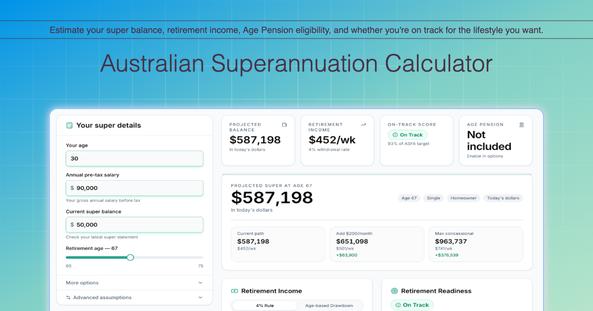 Carry-Forward Super Contributions: How to Catch Up 2025–26